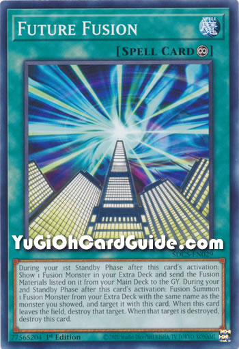 Yu-Gi-Oh! Future Fusion