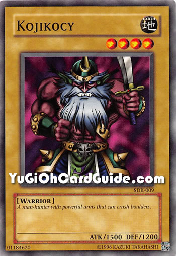 Yu-Gi-Oh! Kojikocy