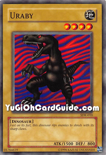 Yu-Gi-Oh! Uraby