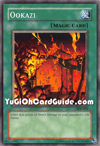 Yu-Gi-Oh! Ookazi