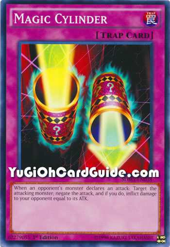 Yu-Gi-Oh! Magic Cylinder