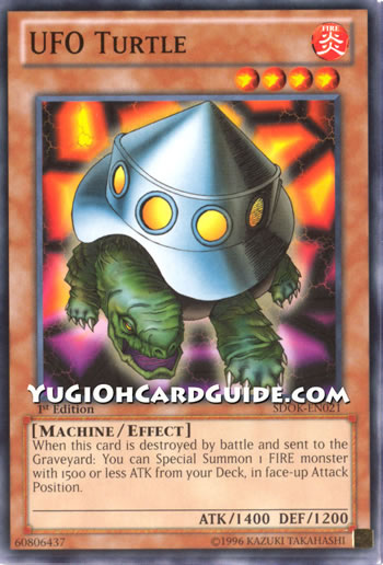 Yu-Gi-Oh! UFO Turtle