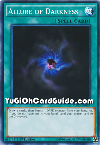 Yu-Gi-Oh! Allure of Darkness