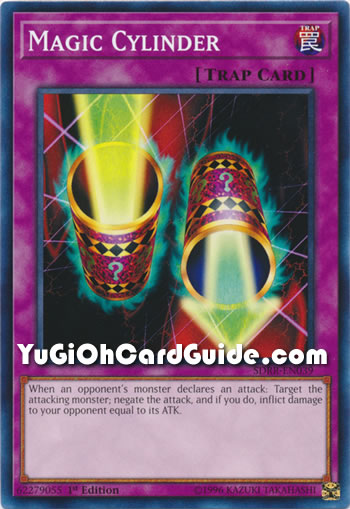 Yu-Gi-Oh! Magic Cylinder
