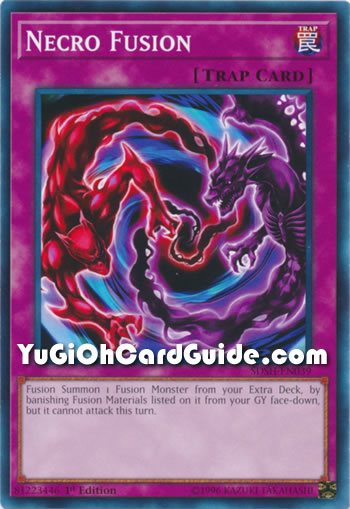 Yu-Gi-Oh! Necro Fusion