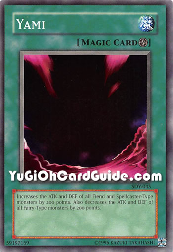 Yu-Gi-Oh! Yami