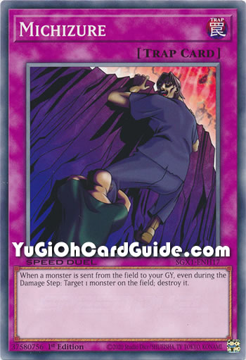 Yu-Gi-Oh! Michizure