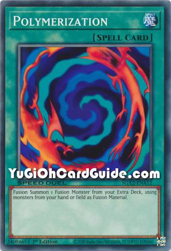 Yu-Gi-Oh! Polymerization