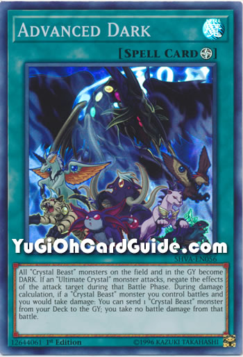 Yu-Gi-Oh! Advanced Dark