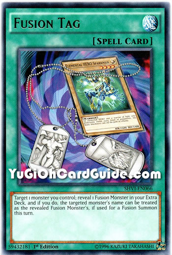 Yu-Gi-Oh! Fusion Tag