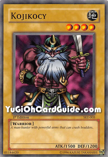 Yu-Gi-Oh! Kojikocy