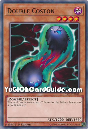 Yu-Gi-Oh! Double Coston