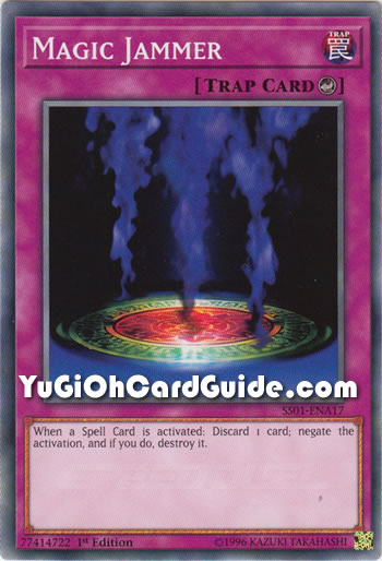 Yu-Gi-Oh! Magic Jammer