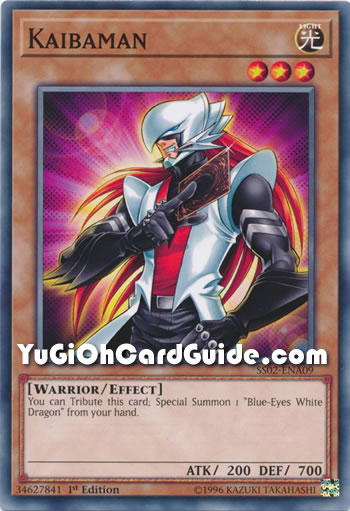 Yu-Gi-Oh! Kaibaman
