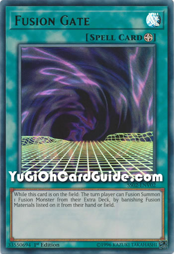 Yu-Gi-Oh! Fusion Gate