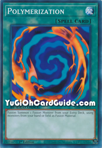 Yu-Gi-Oh! Polymerization