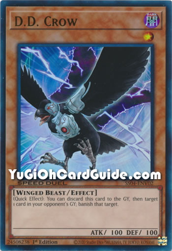 Yu-Gi-Oh! D.D. Crow