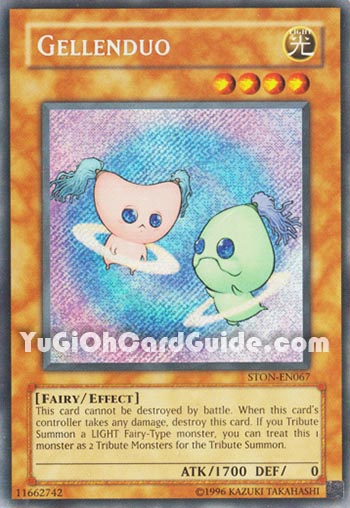 Yu-Gi-Oh! Gellenduo