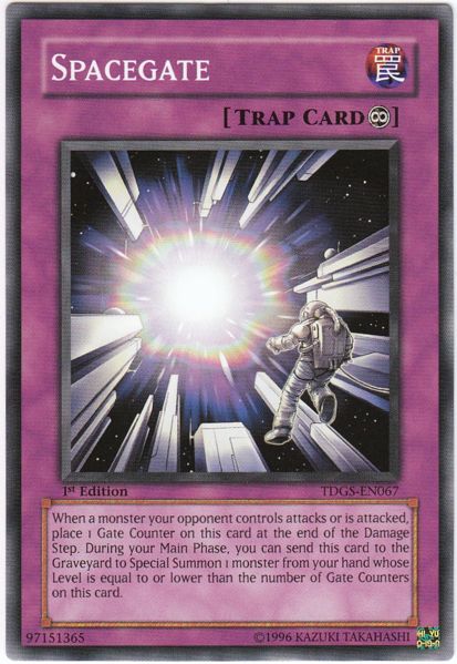 Yu-Gi-Oh! Spacegate
