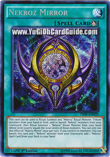 Yu-Gi-Oh! Nekroz Mirror