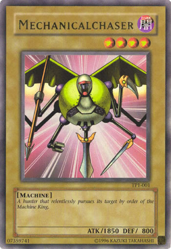 Yu-Gi-Oh! Mechanicalchaser