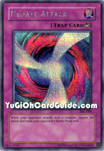 Yu-Gi-Oh! Negate Attack
