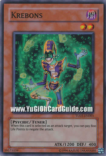 Yu-Gi-Oh! Krebons