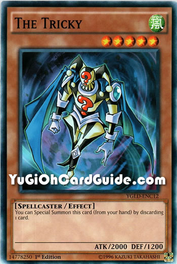 Yu-Gi-Oh! The Tricky