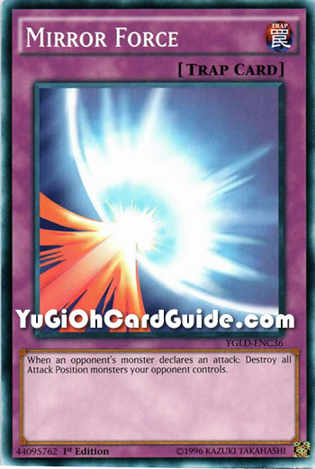 Yu-Gi-Oh! Mirror Force