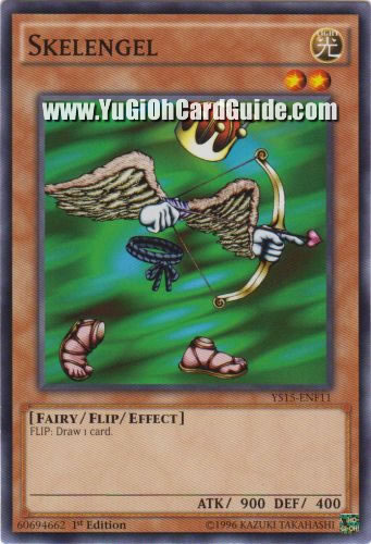 Yu-Gi-Oh! Skelengel