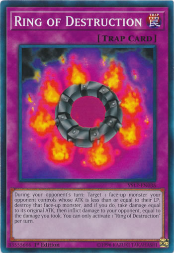 Yu-Gi-Oh! Ring of Destruction