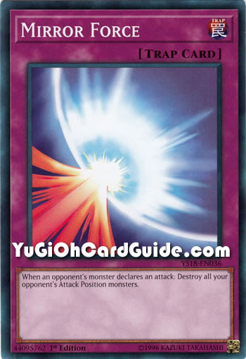Yu-Gi-Oh! Mirror Force