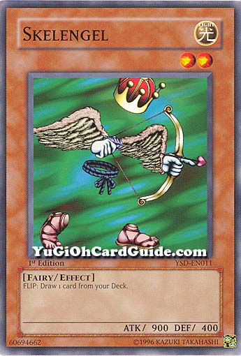 Yu-Gi-Oh! Skelengel