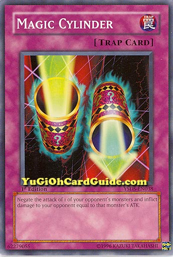Yu-Gi-Oh! Magic Cylinder
